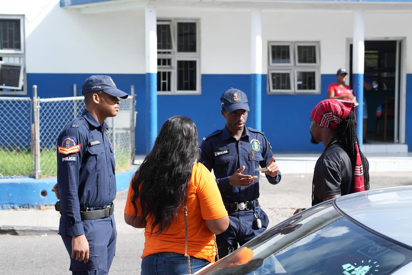 Police Stations in Jamaica - Connecting Jamaica