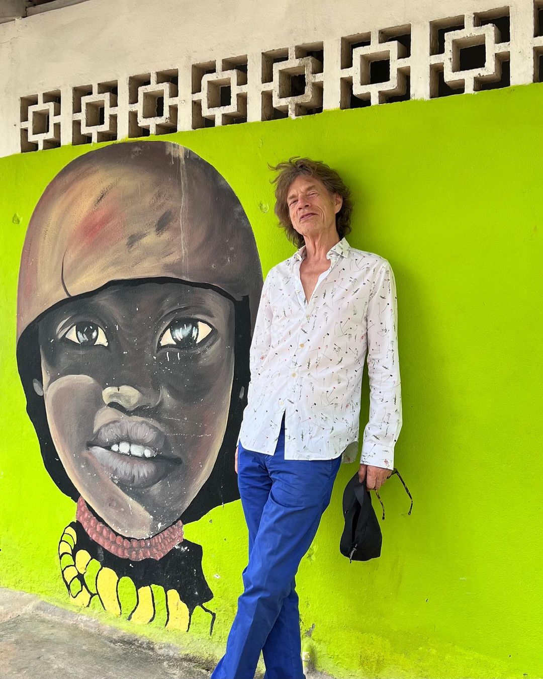 The Rolling Stones love for Jamaica - Connecting Jamaica