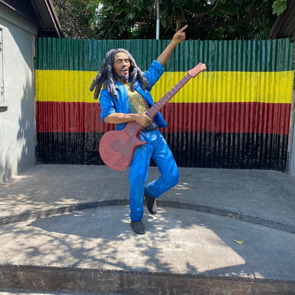 Trench Town Culture Yard Museum - Connecting Jamaica