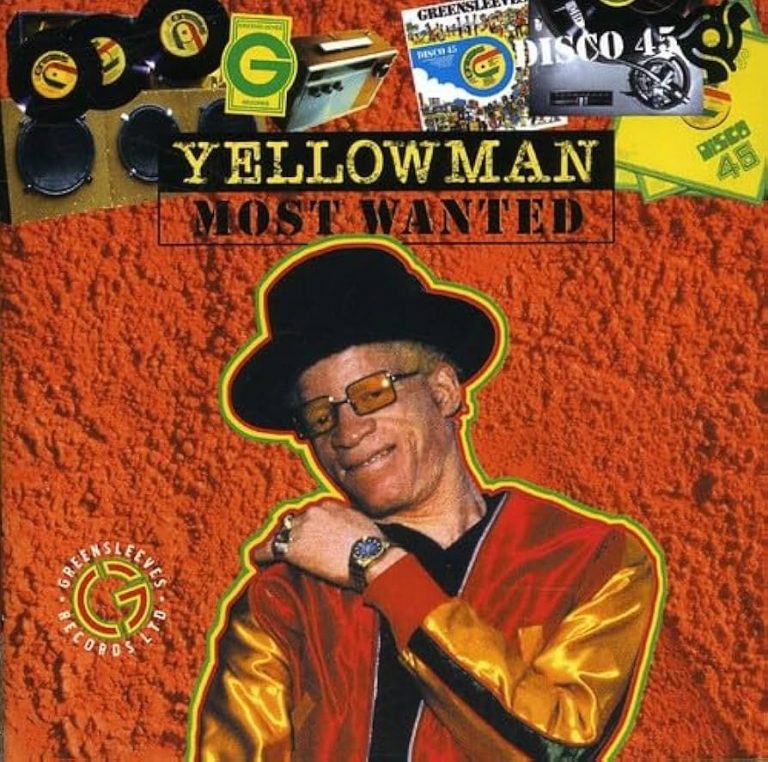 King Yellowman - Connecting Jamaica